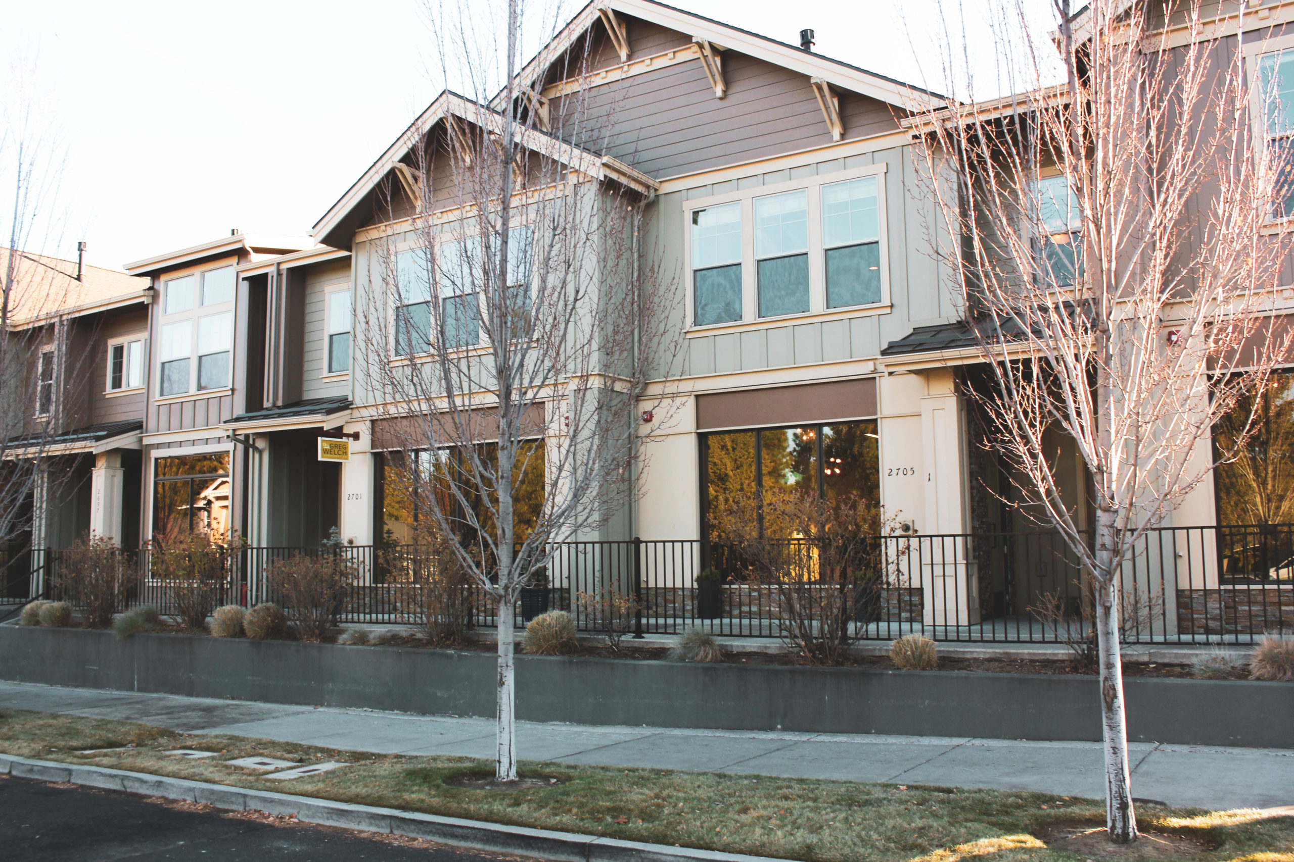 NEW Bend Office Open in NW Crossing - Curtis Homes LLC