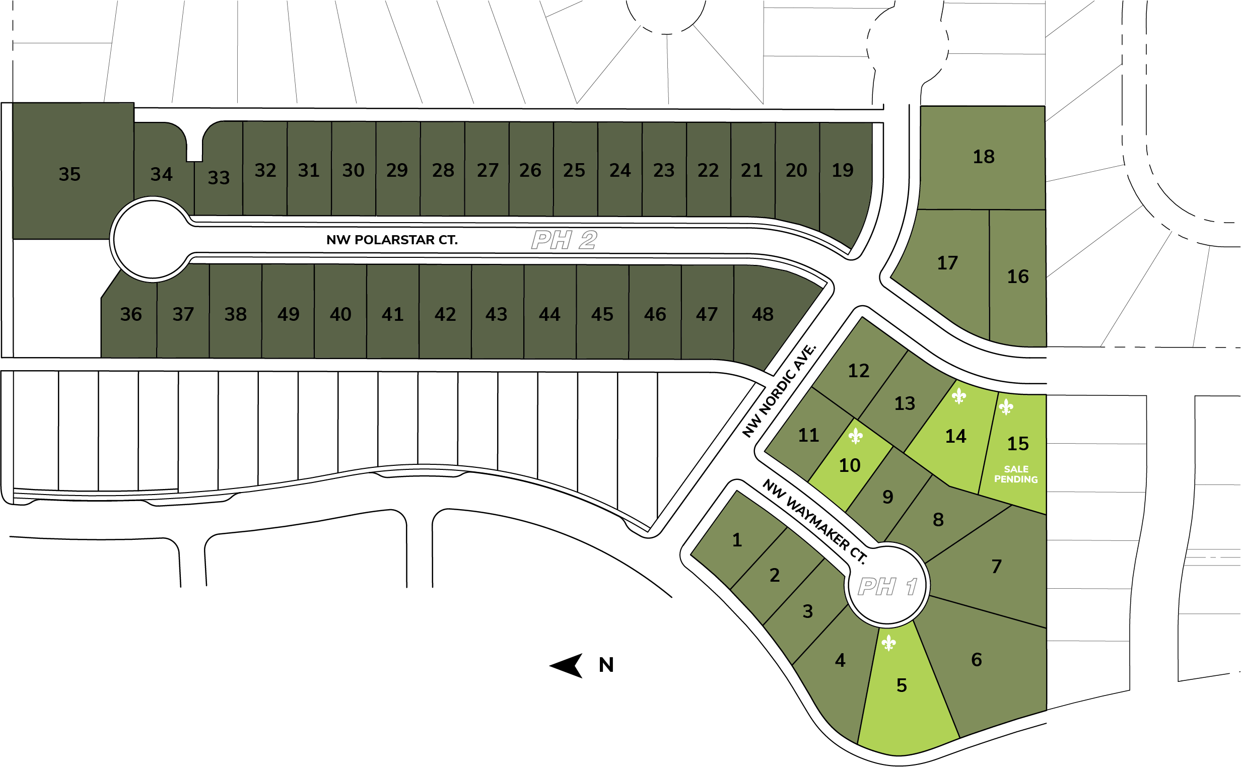 Talline - Curtis Homes LLC