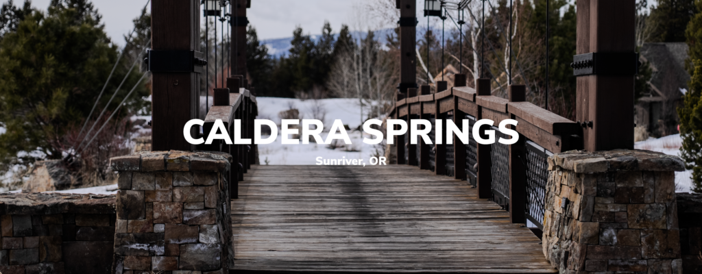 Caldera Springs - Curtis Homes LLC