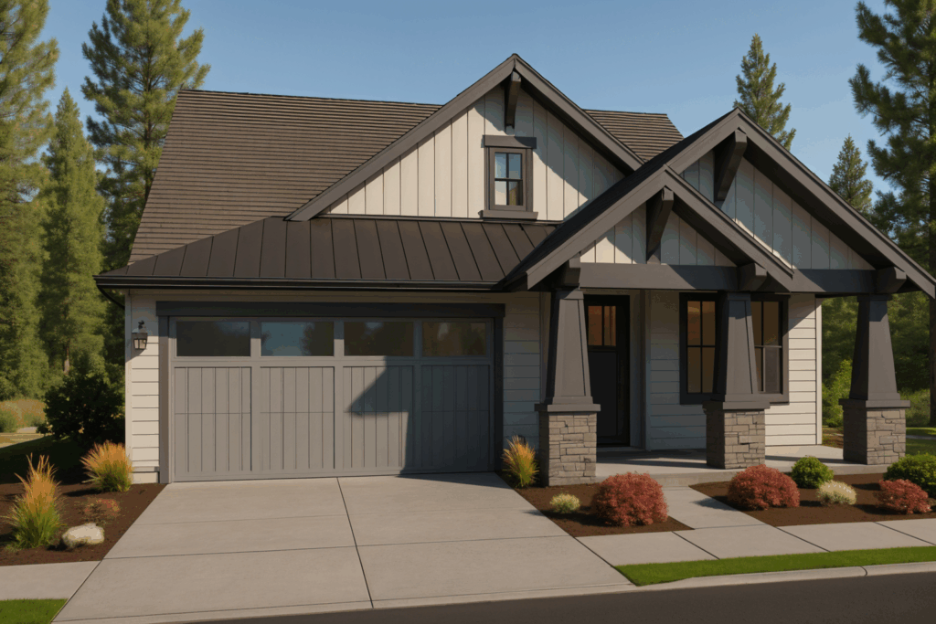 Lot 18 – Park Place - Curtis Homes LLC